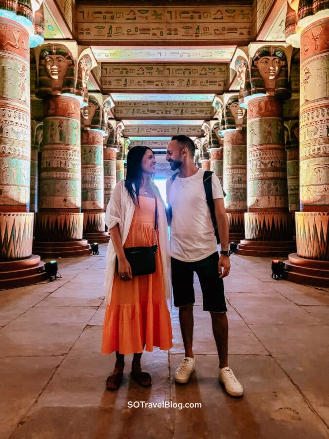 שלושה ימים במדבר סהרה - Shiran&Oren