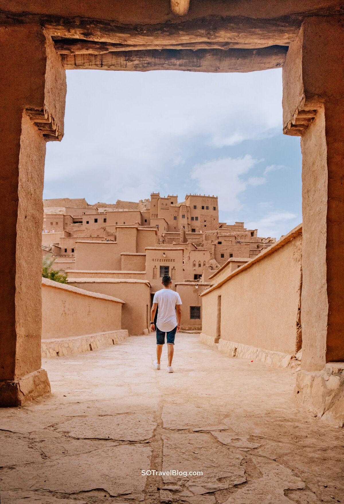 שלושה ימים במדבר סהרה - Shiran&Oren